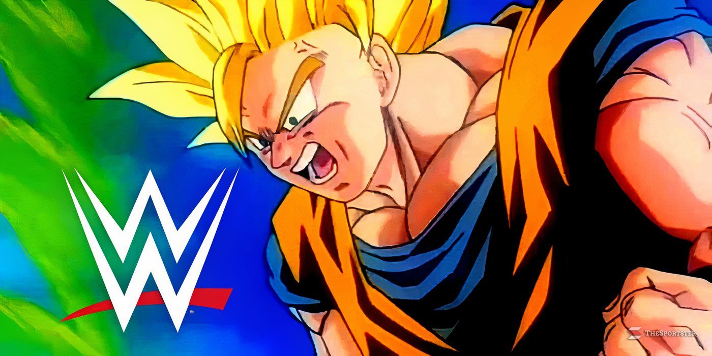 WWE Superstar Called "A Real Super Saiyan" By Japanese Commentator