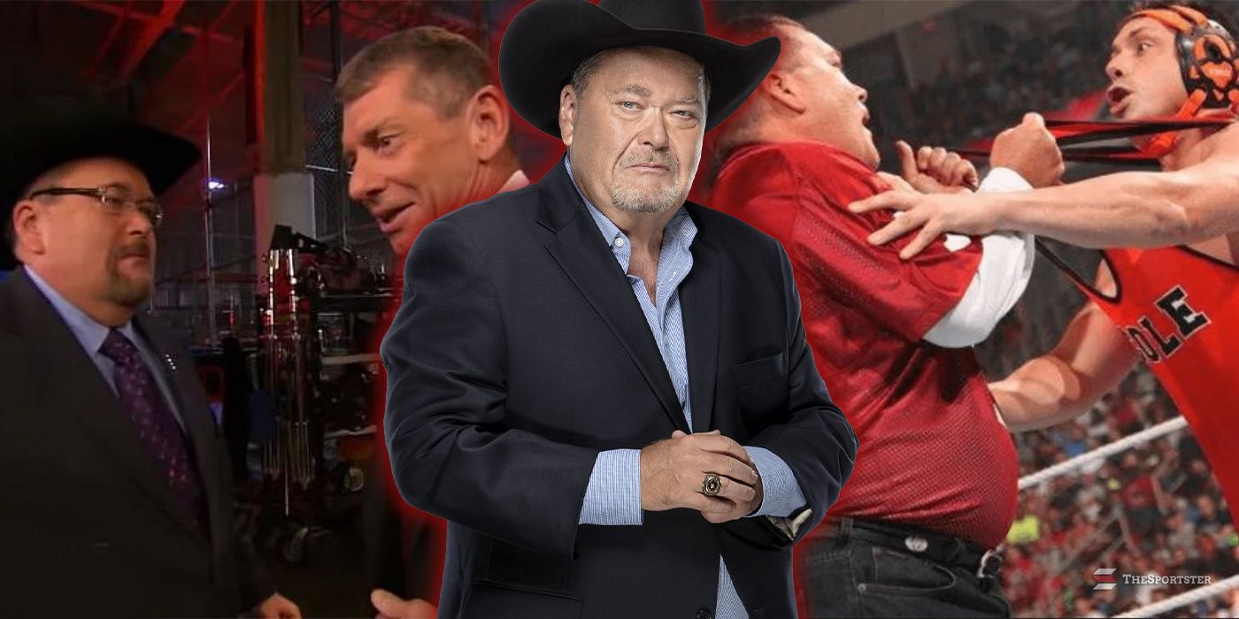 Jim Ross's Age, Wife, Children & More