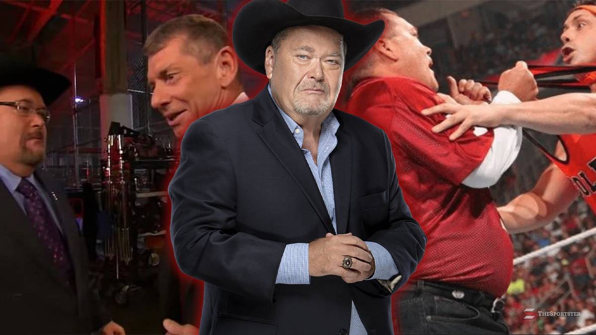 Jim Ross: Things He Never Accomplished In Wrestling