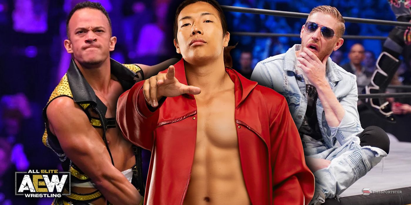 AEW Wrestlers Who Were Great Last Year (But Are Struggling In 2024)