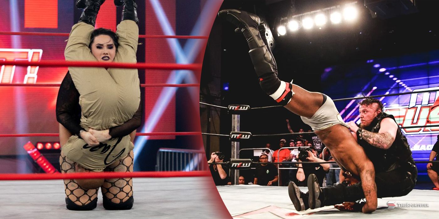 Best TNA Finishers Wasted On Bad Wrestlers