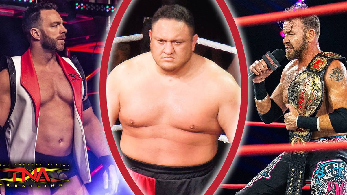 Best Trash Talkers In TNA History