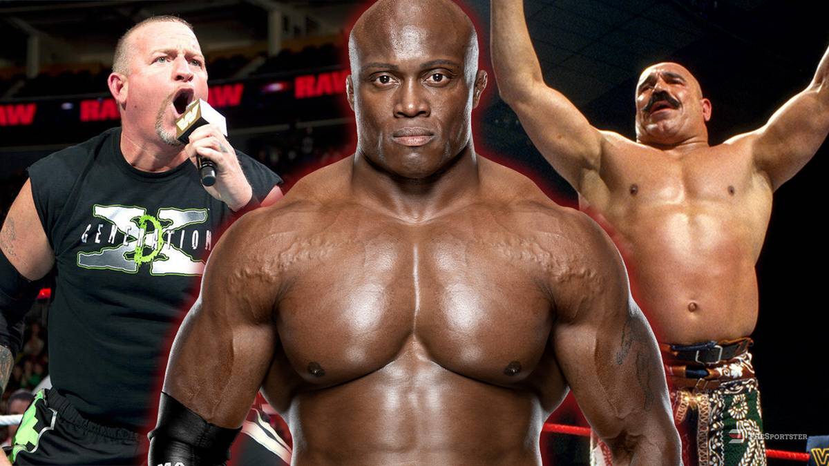 Best Wrestlers Who Were In The Military