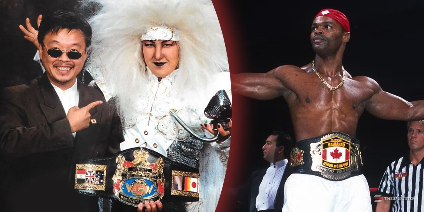 Revisiting When WCW Crowned 3 World Champions In One Nitro Episode