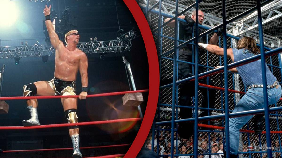The Worst Version Of Iconic Gimmick Wrestling Matches