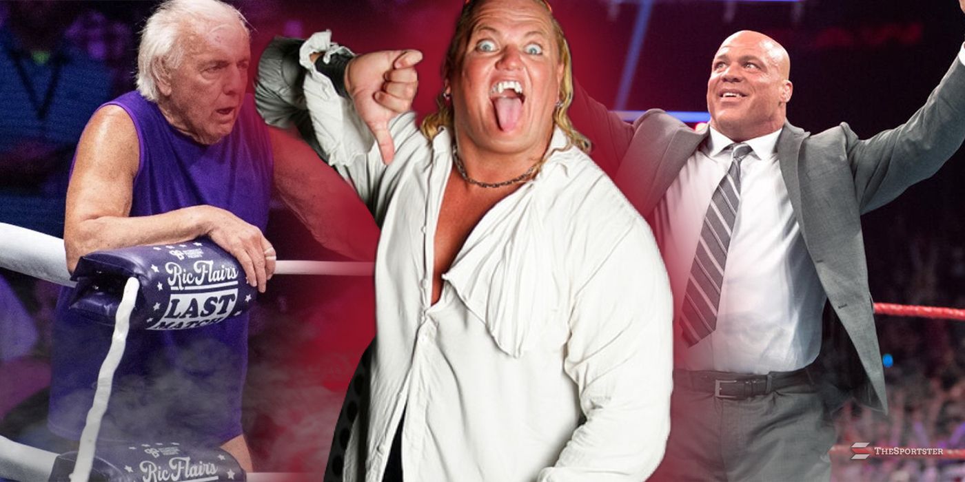 Legendary Wrestlers Fans Can Hire On Cameo