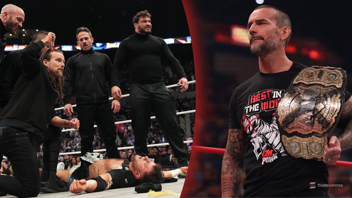 AEW's Most Polarizing Storylines