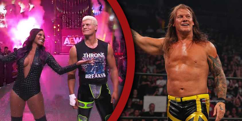 Best Factions In AEW History