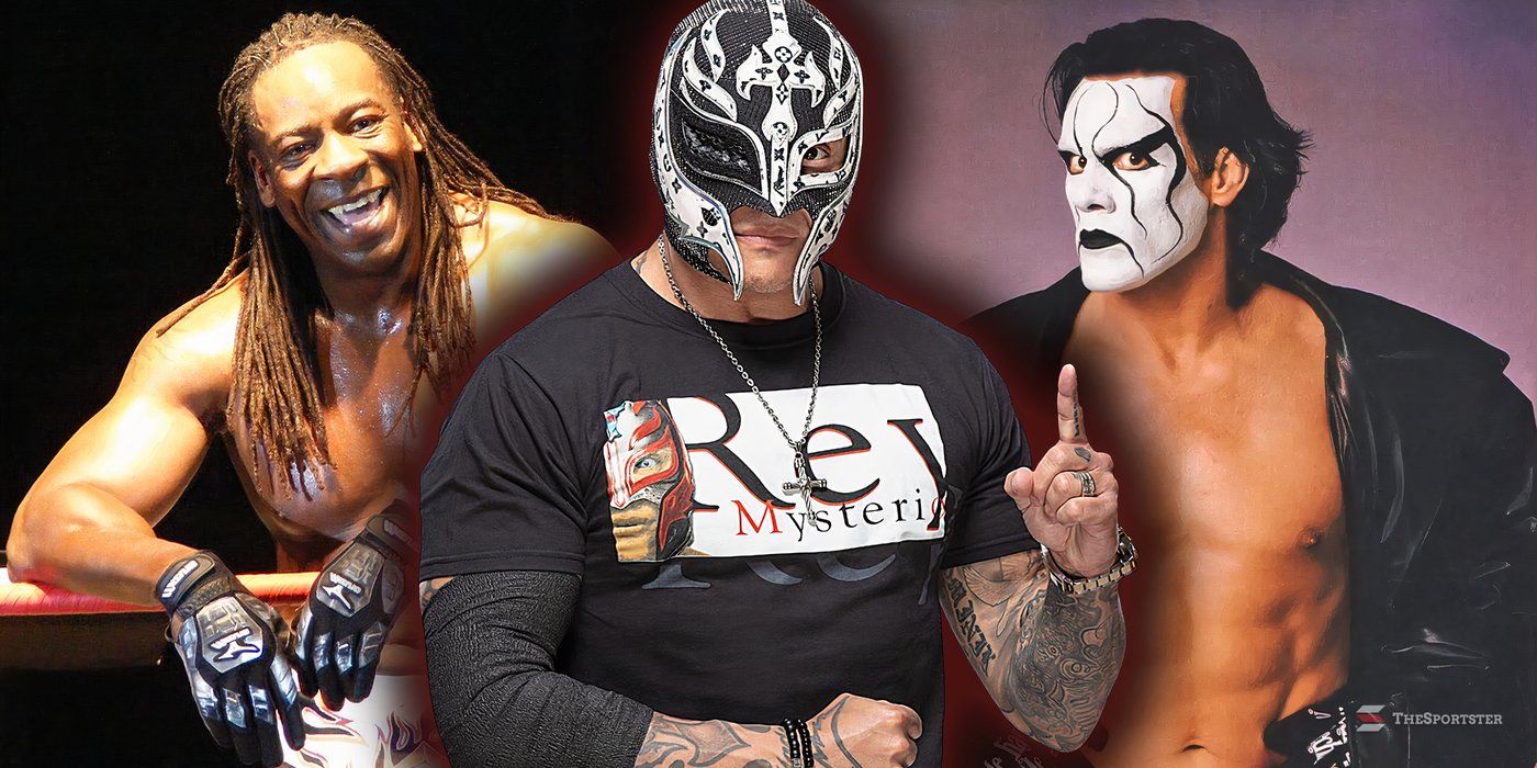 Most Wholesome WCW Babyfaces