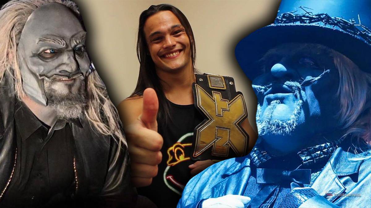 Things You Didn't Know About WWE's Uncle Howdy