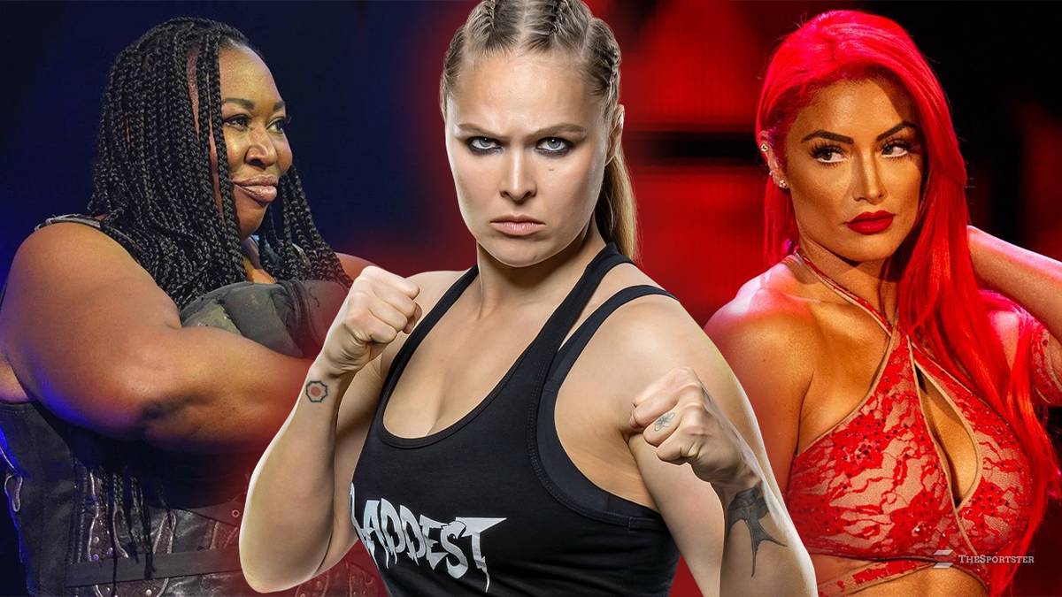 Women's Wrestlers Who Had Pointless Comebacks