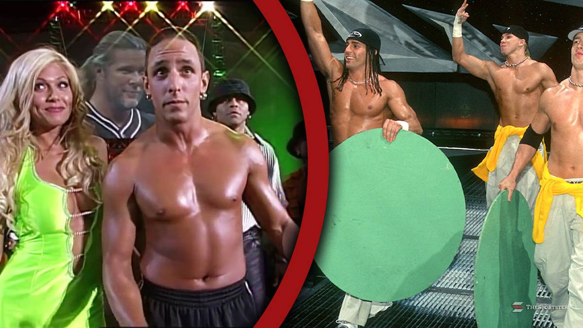Worst Faction Names In WCW History, Ranked