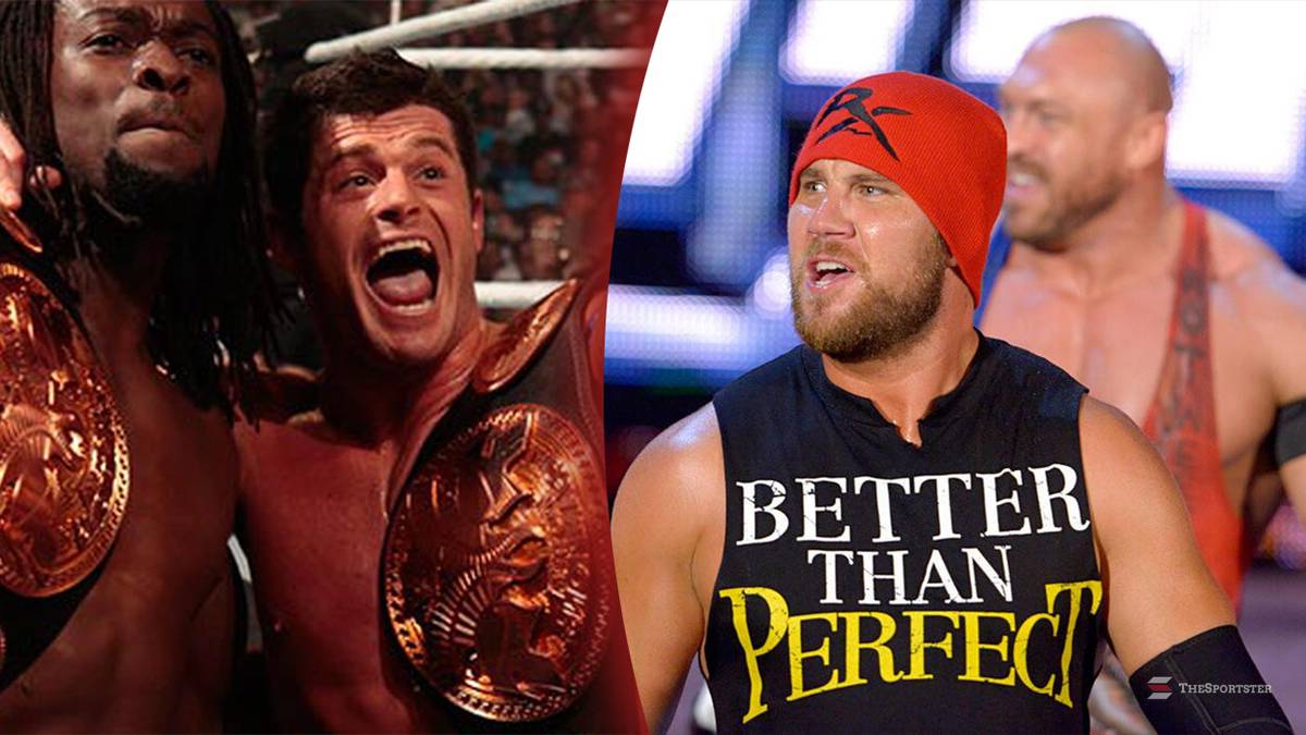 Worst WWE Tag Team Names Ever