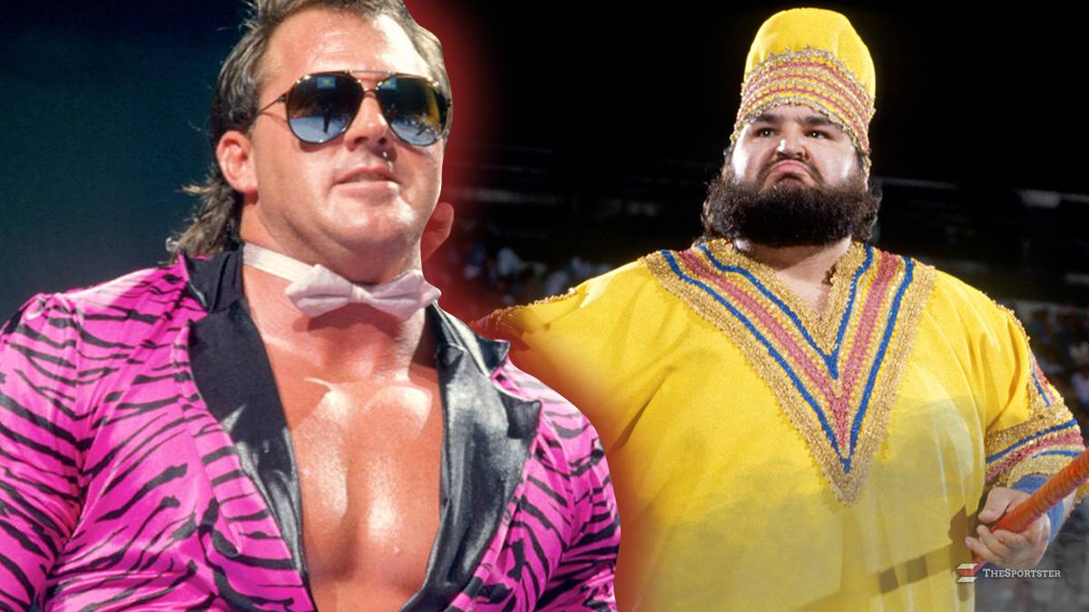 Worst WWE Wrestler Names From The 1980s