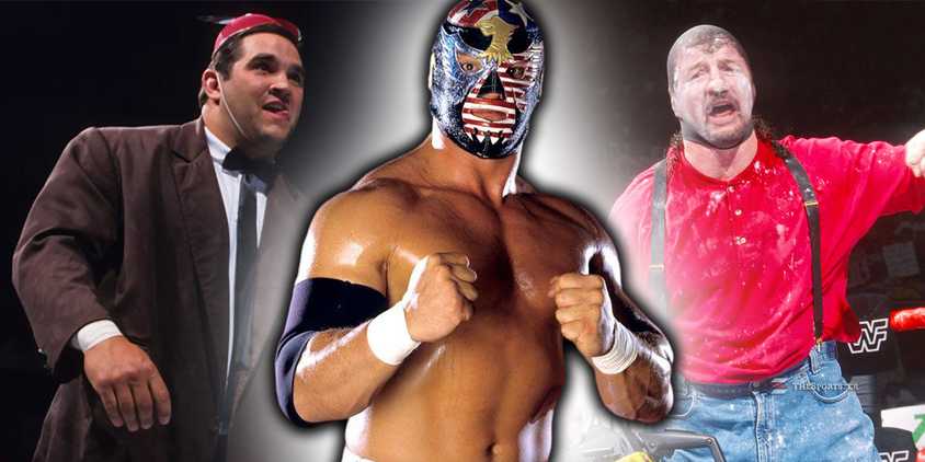 Forgotten 1990s Wrestlers: Where Are They Now?