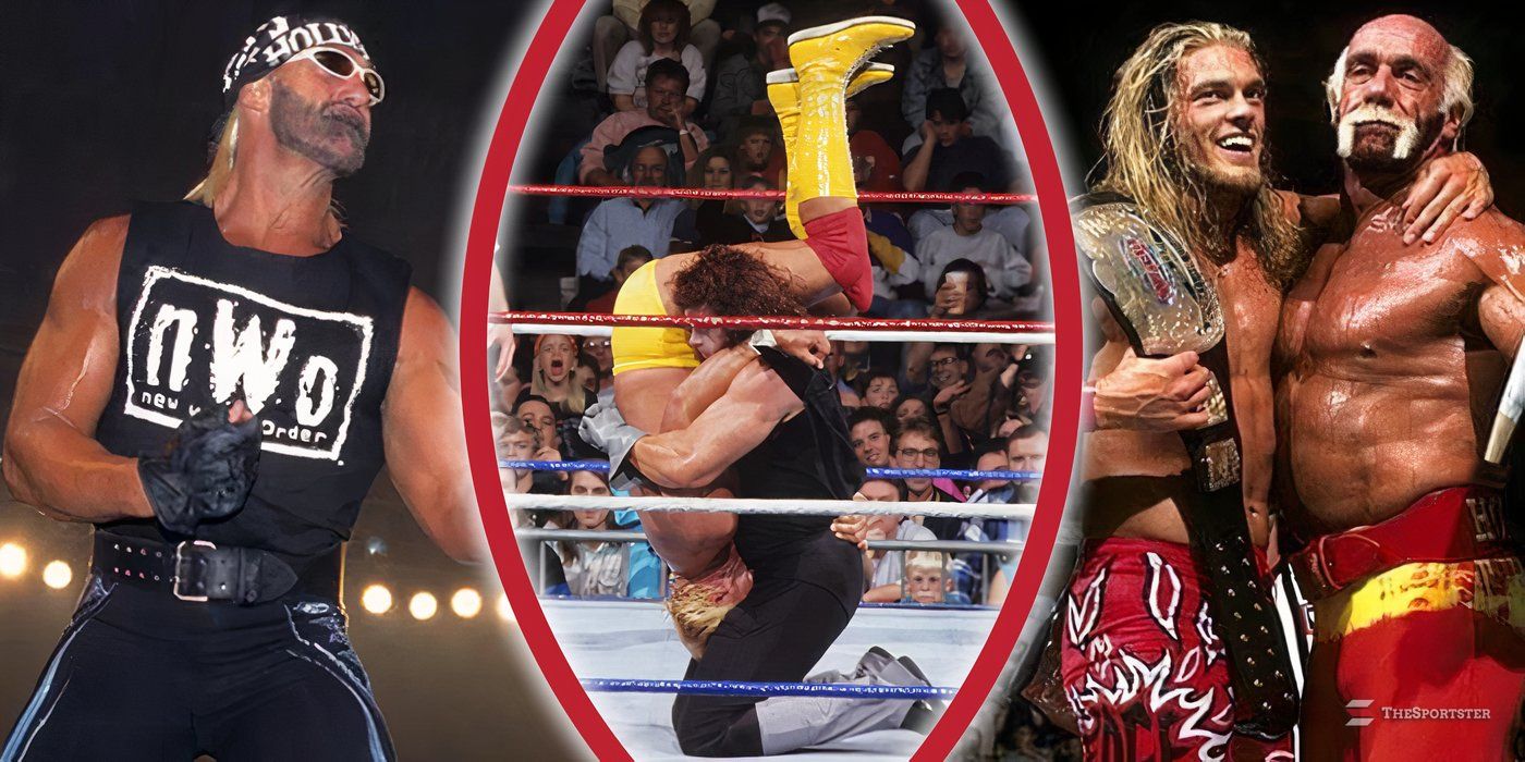 Times Hulk Hogan Gave Back To The Wrestling Business