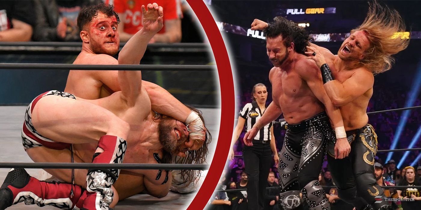 Best AEW Matches Of All Time, Ranked Best AEW Matches Of All Time, Ranked