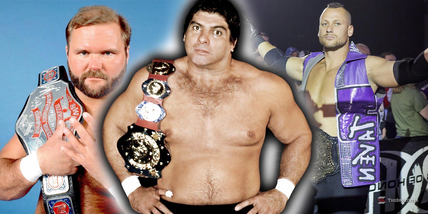 Forgotten But Great Midcard Title Runs