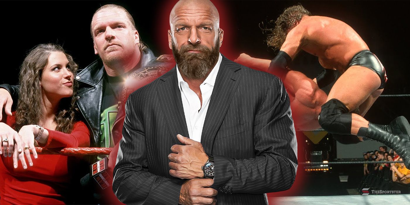 "Triple H" Paul Levesque: Age, Height, Wife, Finisher & More
