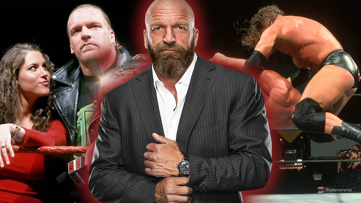 paul michael levesque