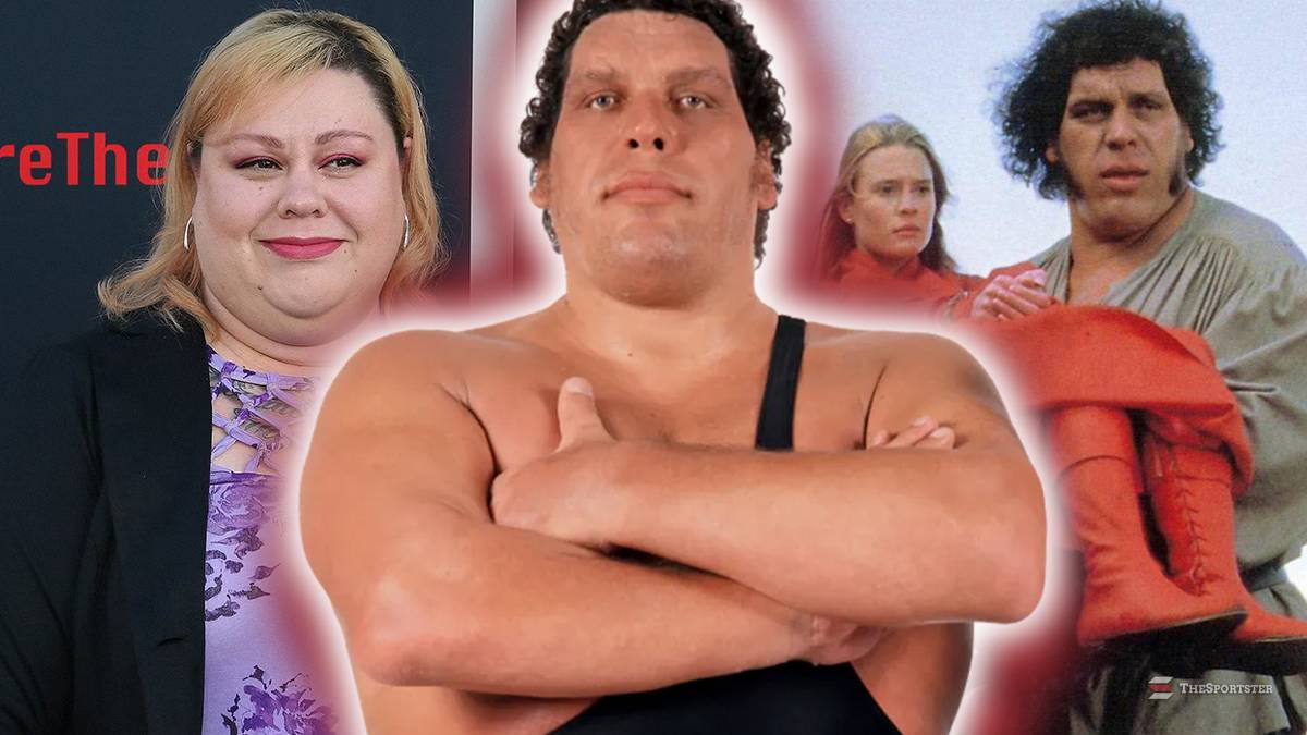 Andre The Giant's Age, Height, Weight, Children & More