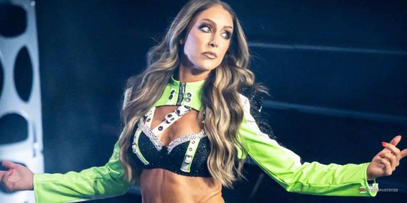 Britt Baker Reveals The Shocking Reason Why She Has Been Absent From AEW
