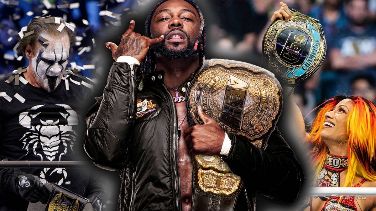 Every AEW Title Change Of 2024