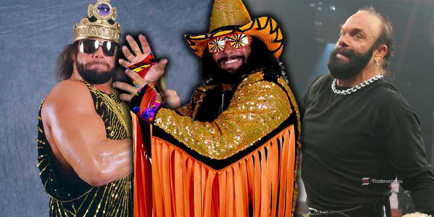 Wrestlers Randy Savage Loved In Real Life