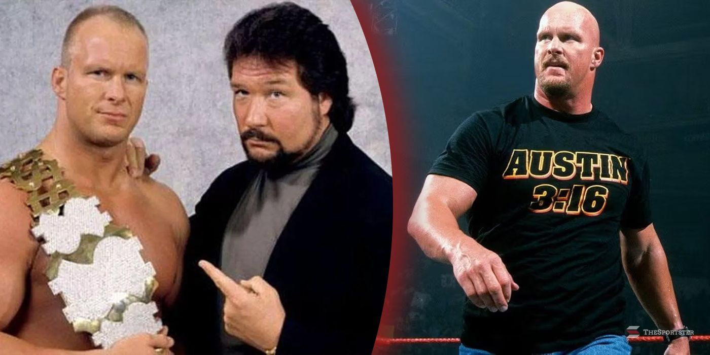 Every Wrestling Theme Song Of Steve Austin's Career, Ranked