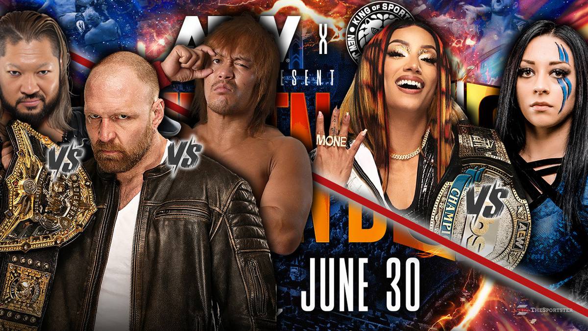 Early Match Predictions For AEW Forbidden Door 2024