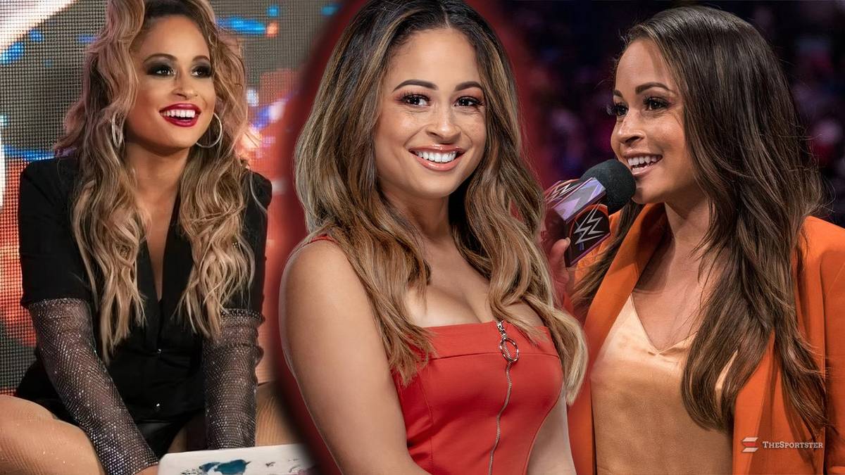 Kayla Braxton Explained Why She Suddenly Left WWE