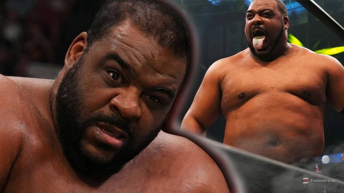 Keith Lee's AEW Absence & Long List Of Health Issues, Explained