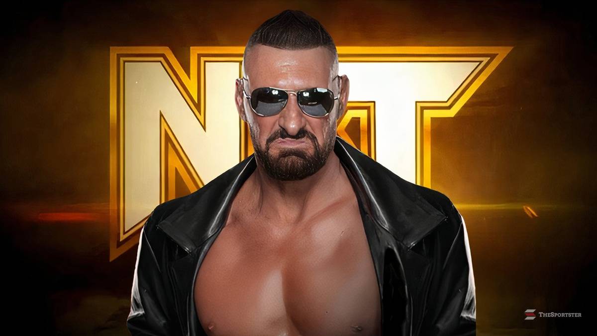 NXT Wrestler Dijak Announces He's Leaving WWE