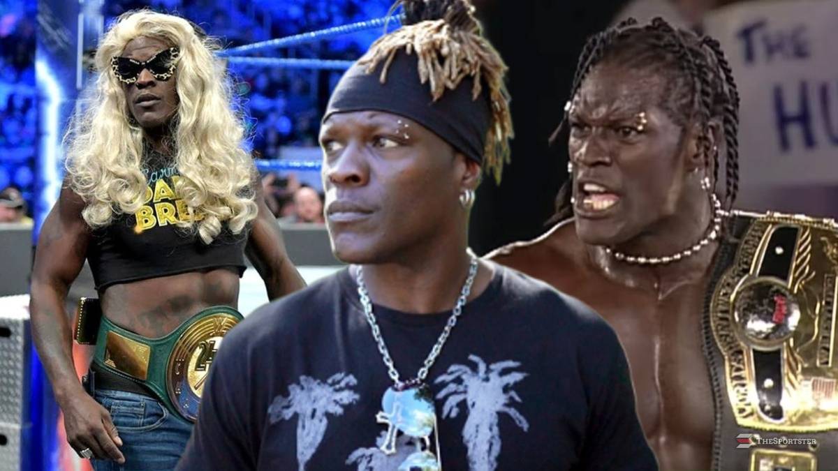 R-Truth Makes A Sad Confession On TikTok Live