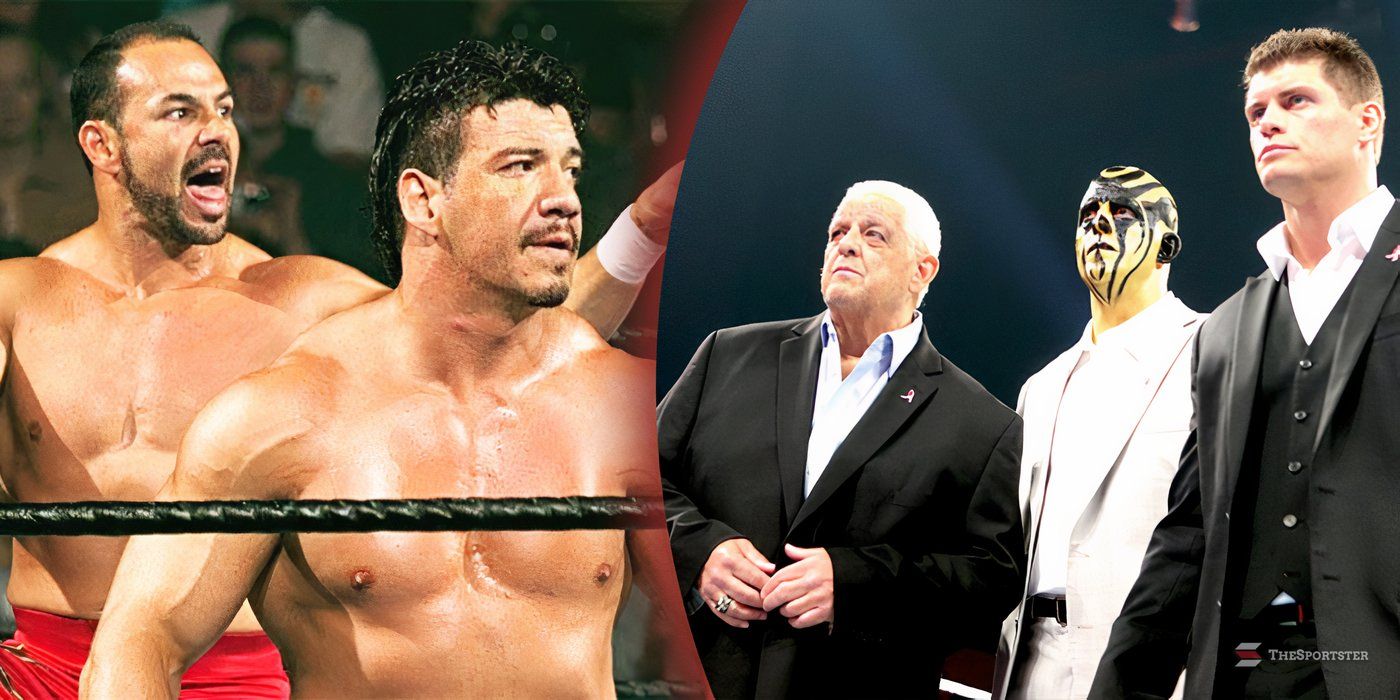 Best Pro Wrestling Families