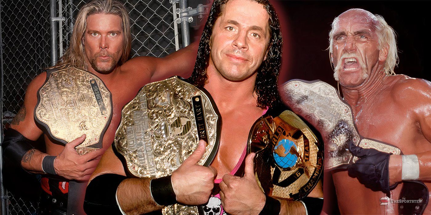 Oldest Champions In WCW History