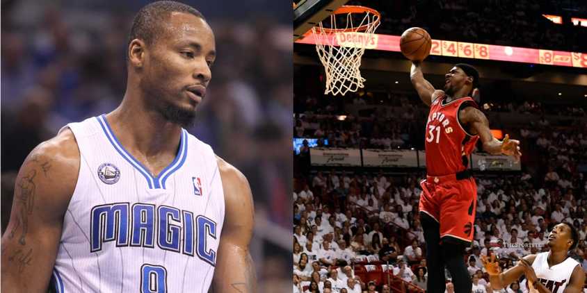 The 16 Heaviest Players In NBA History, Ranked By Weight