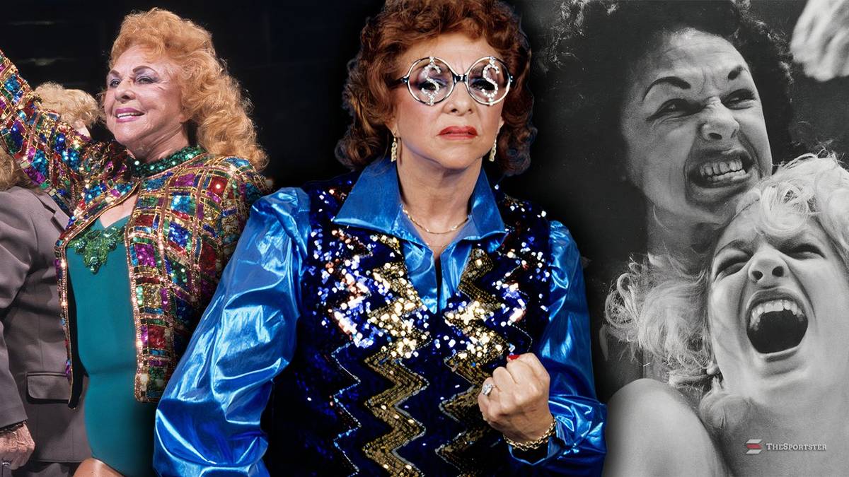 The Fabulous Moolah's Controversial Wrestling History, Explained