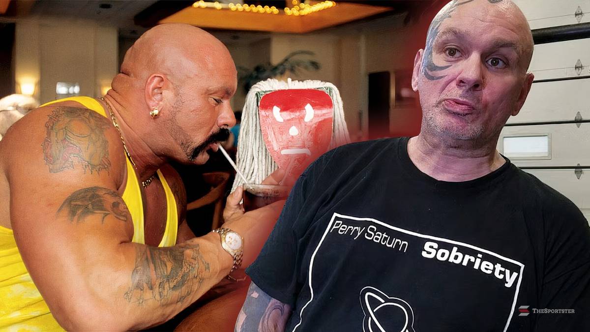 The Sad But Heroic Story Of Perry Saturn's Post-Wrestling Life