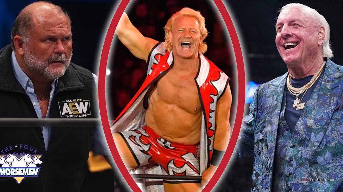 WCW's Four Horsemen: Where Are They Now?