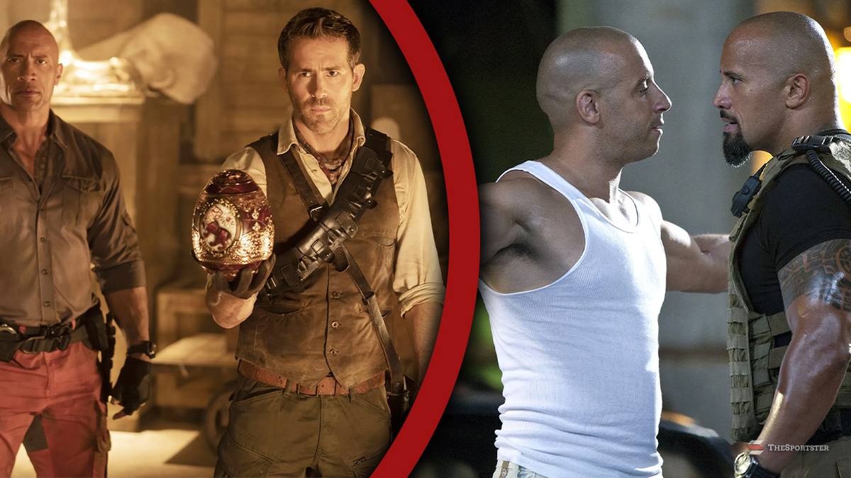 Things WWE Fans Should Know About Dwayne Johnson's Hollywood Career