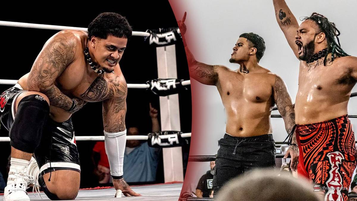 Zilla Fatu's Age, Height, Weight, Finisher & More