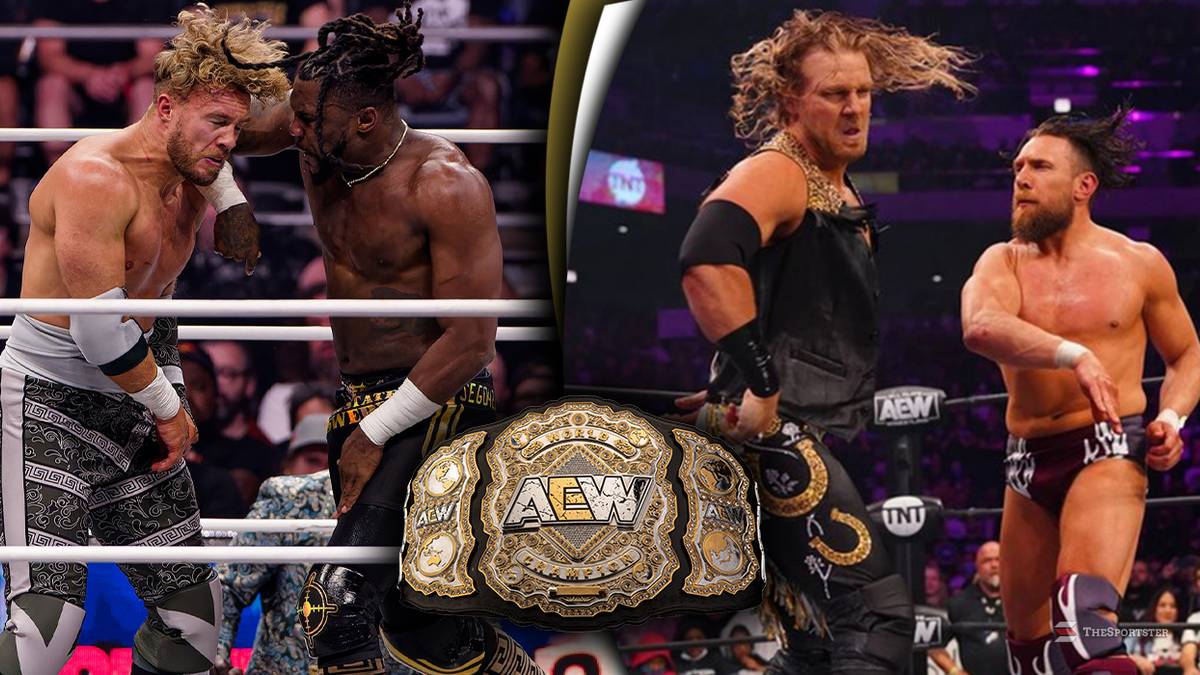 Best AEW World Championship Matches