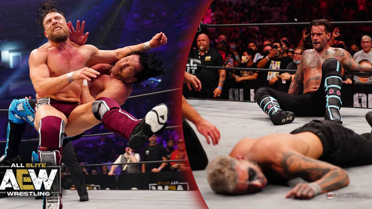 Best Debut Matches In AEW History