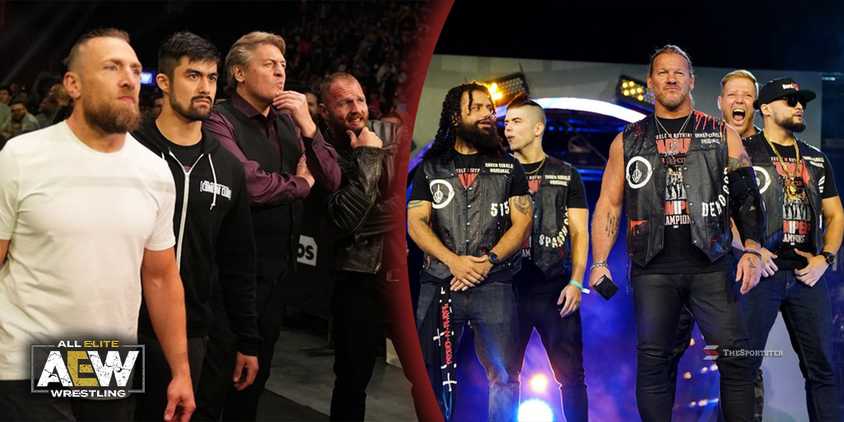The Elite: How AEW's Biggest Faction Went Stale