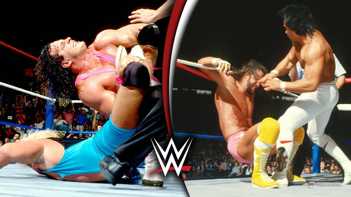Best Matches Of WWE's Golden Era