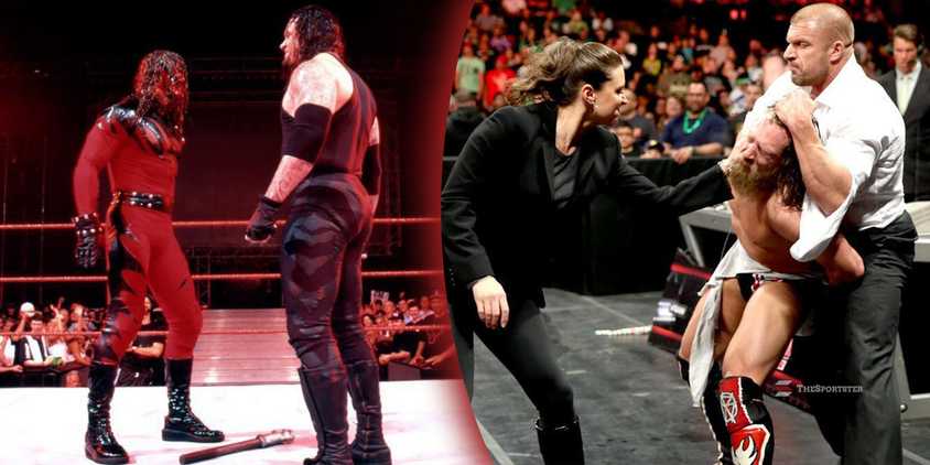 Terrible Decisions That Ruined Popular WWE Storylines