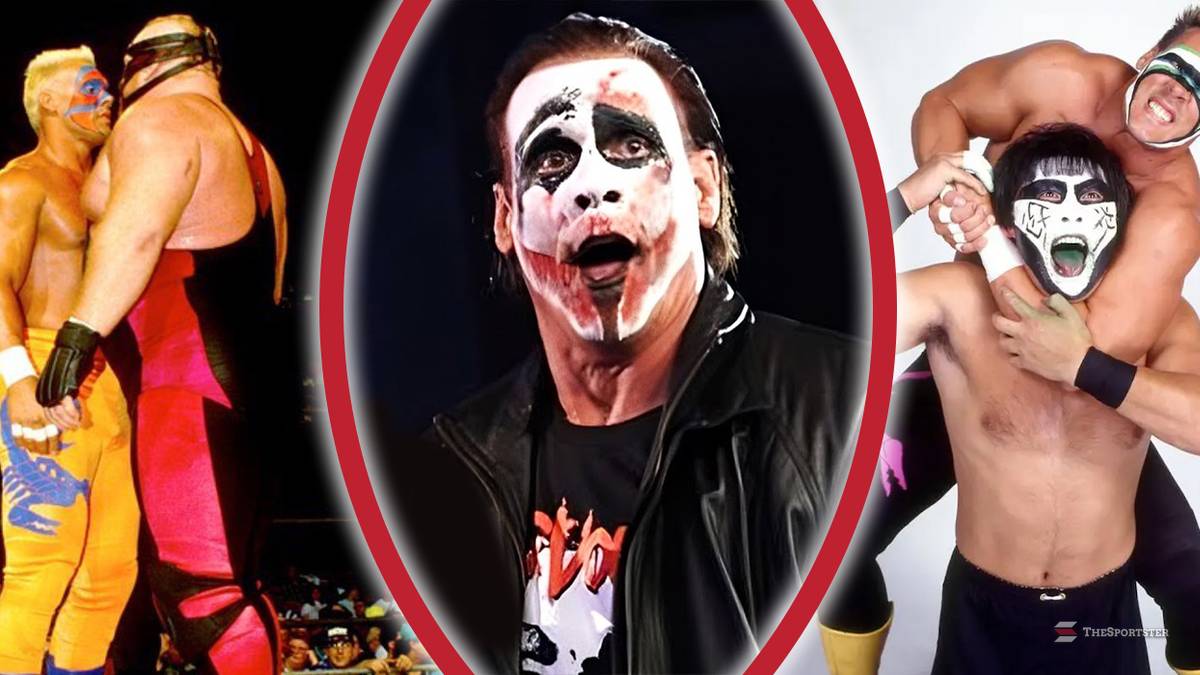 Best Storylines Of Sting's Wrestling Career, Ranked
