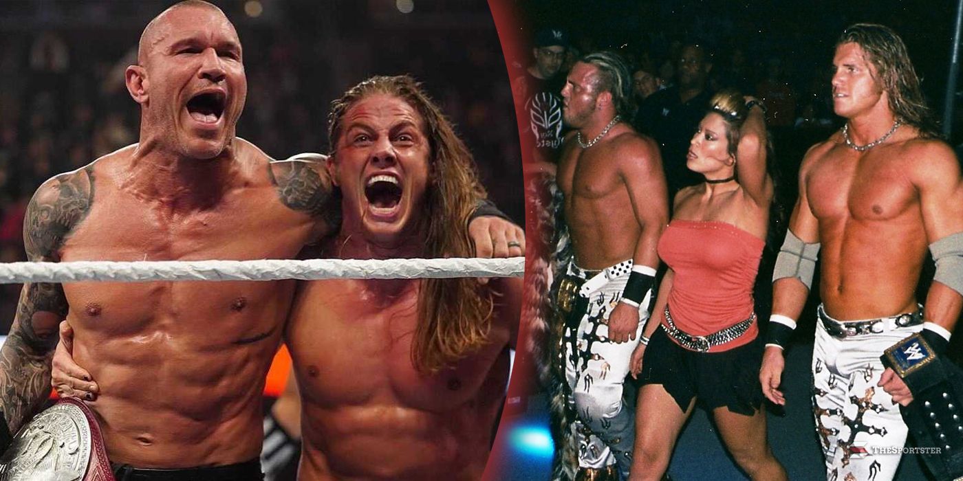 Best WWE Tag Team Champions, Ranked By Their Physiques