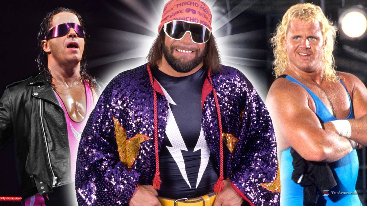 WWE: Best Wrestlers Of The Golden Era, Ranked By Skill